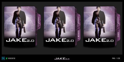 Jake 2 0 Folder Icon By Redcat0 By Redcat0 On Deviantart