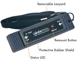 USB WriteBlocker A Portable Drive Imager And Write Blocked Forensic Tool StorageNewsletter