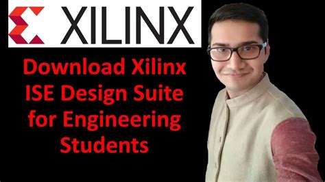 How To Download And Install Xilinx ISE Design Suite For Engineering Babes YouTube