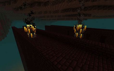 Which Mobs Can Spawn In A Minecraft Nether Fortress