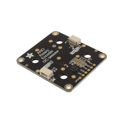 Stemma Qt Ano Rotary Navigation Encoder Module For Incremental Encoders Kamami On Line Store