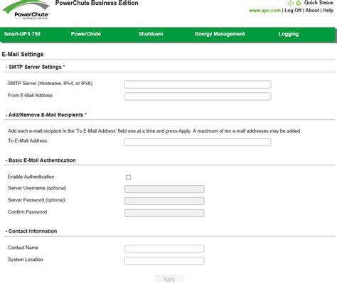Review APC Smart UPS 750VA LCD 230V APC SMT750I Floris Verstegen Online