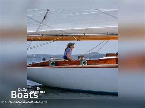 1911 Herreshoff P Class Gaff Sloop P Class Gaff Sloop For Sale View