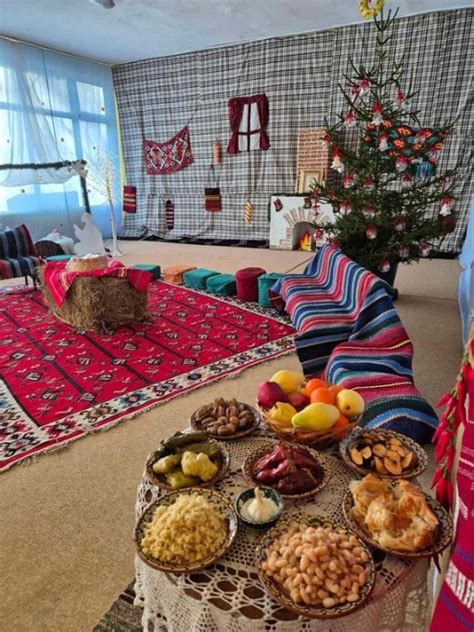 Малчугани от Берковица показаха традициите и обредите за Рождество Христово снимки