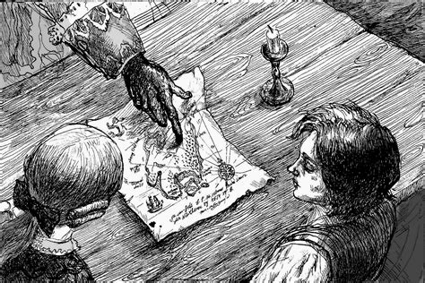 Treasure Island On Behance