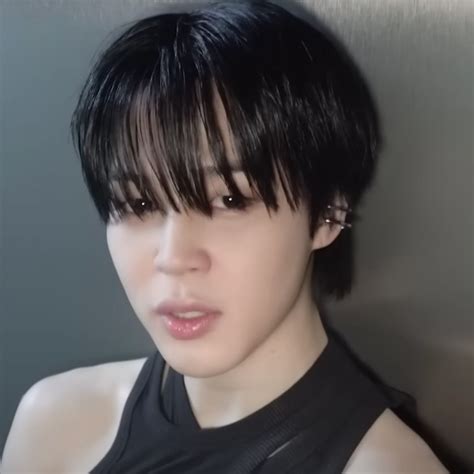 Park Jimin Bts Set Me Free Pt 2 Icon Twt Cute Pretty Pfp Profile Pic Picture Lq Hq Face Park