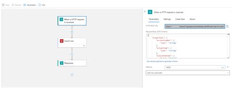 POST Data To Logic App To Store In Azure SQL Database Azure Pro