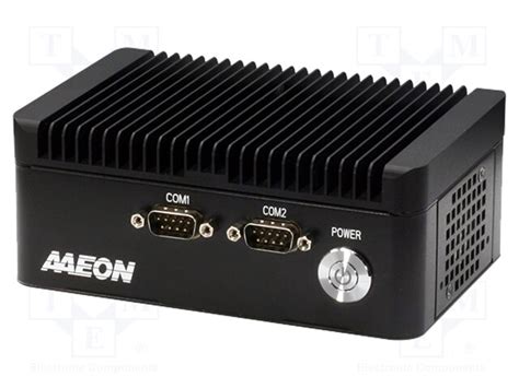 Pico Whu4 Semi A11 S002 Aaeon Industrial Computer 12vdc 10100