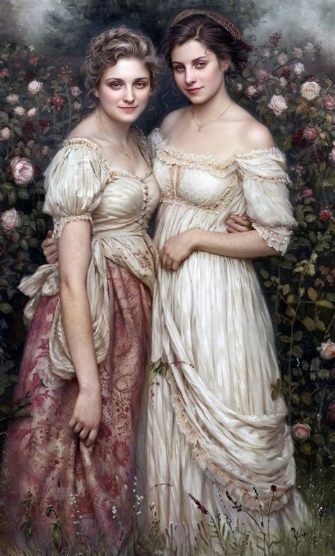 Download Ai Generated Women Sisters Royalty Free Stock Illustration