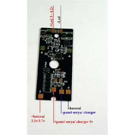 Jual Mini Modul Panel Surya Otomatis Shopee Indonesia