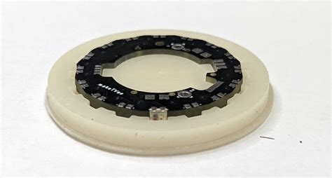 Gallery WS B Neopixel Earring Hackaday Io