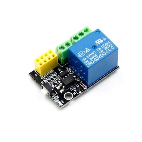 Esp8266 5v ModuŁ PrzekaŹnika Wifi Esp8266 Arduino 10734810591 Oficjalne Archiwum Allegro
