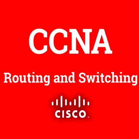 Ccna Routing And Switching Logo