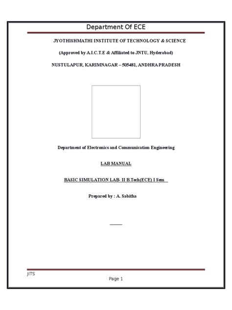 ecad and vlsi lab manual pdf hardware description language field programmable gate array
