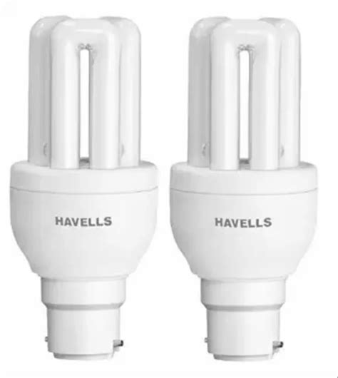 Havells Tube 22 8 Watt Cfl Bulb At Havells Cfl Lights In Siliguri