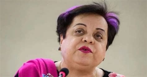 Pakistan Pti Leader Shireen Mazari Arrested In Islamabad
