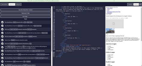 Project Help Test Failing Html Css The Freecodecamp Forum