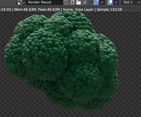 Armature Why Is My Particle System Showing On Only Half The Mesh Blender Stack Exchange
