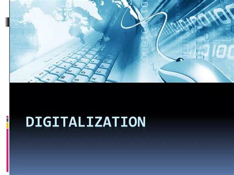 Ppt Digitalization Powerpoint Presentation Free Download Id2425633