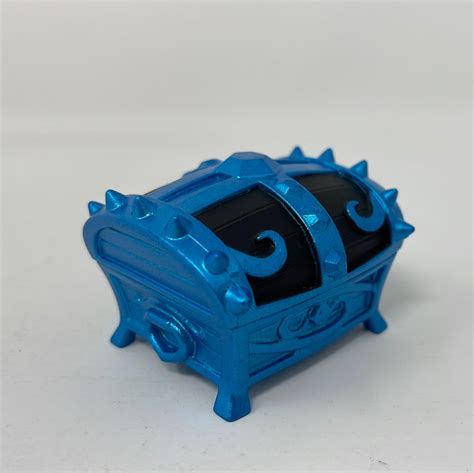 Skylanders Imaginators Blue Mystery Chest Lost Imaginite Mines W2179