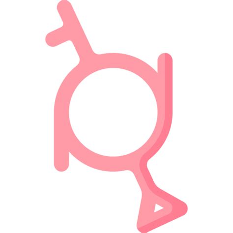 Genderfluid Special Flat Icon