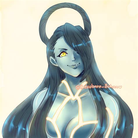 Female Seth Street Fighter And More Drawn By Hatsubara Chan Danbooru