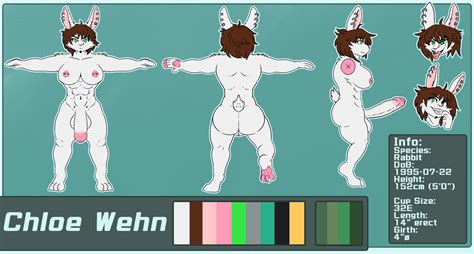 Rule 34 Absurd Res Anthro Ayetae Plum Balls Big Penis Breasts Chloe Wehn Dermal Anchor Ear