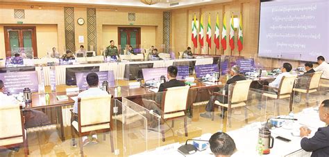 နိုင်ငံတော်၏ ငြိမ်းချမ်းရေးဆွေးနွေးရေးအဖွဲ့နှင့် “ဝ”ပြည်သွေးစည်းညီညွတ်ရေးပါတီ Uwsp ၊ အမျိုးသား