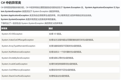 C 异常处理 Try Catch Finallyc Try Finally 没有catch Csdn博客