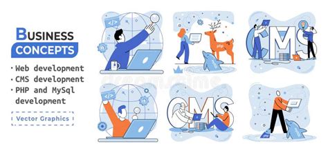 Website Architecture Concepts Web Development Php Mysql Cms Interface Design Software