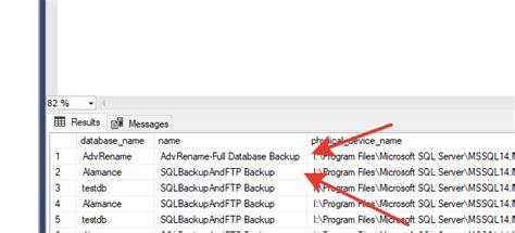 Solved [job Bak 2006 11008] Previous Full Backup Of A Database Was Created With A Different