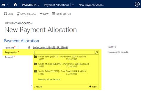 Access Microsoft Dynamics Crm Quick View Form Attributes Using