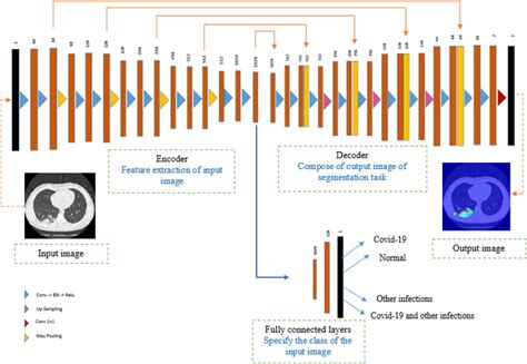 The Detailed Proposed Architecture Composed Of A Common Encoder One