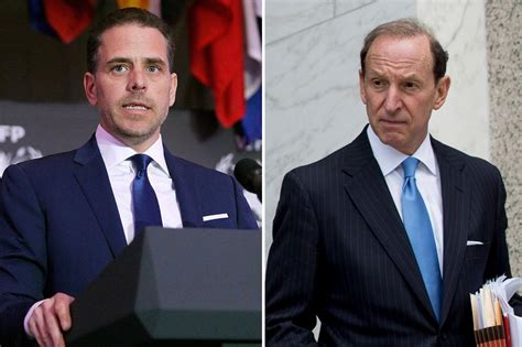 Hunter Biden Adds Dc Lawyer Abbe Lowell To Legal Team Amid Probes