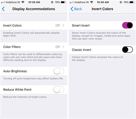 2 Ways To Read Website In Dark Mode In Apple Safari For Ios 12