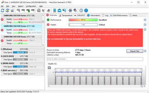 Failing SSD Symptoms And What To Do To Save Your Data