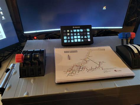 Controller Wishlist Suggestions For Improvements Multiplayer Simrail Forum