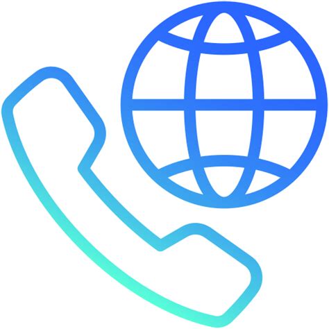 Internet Connection Free Communications Icons