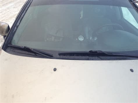 Зимние дворники — Nissan Almera II (N16), 1,5 л, 2004 года | своими ...