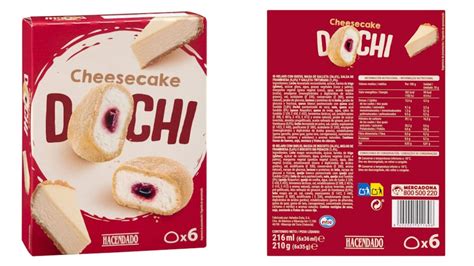 Qué Es El Dochi La Imitación Del Mochi Con Galleta Triturada Y Sabor A Tarta De Queso Que Qué Es El Dochi La Imitación Del Mochi Con Galleta Triturada Y Sabor A Tarta De Queso Que