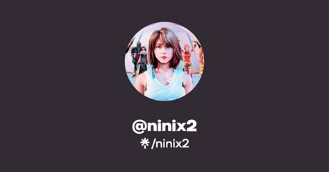 Ninix2 Twitter Linktree