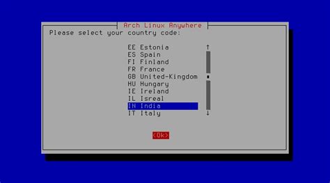 Arch Anywhere An Easy Way To Install A Fully Custom Arch Linux System