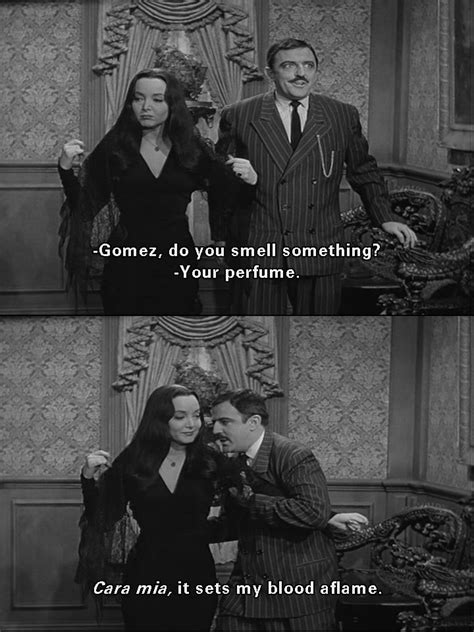 17 Classic Quotes From Goth Icon Morticia Addams Artofit