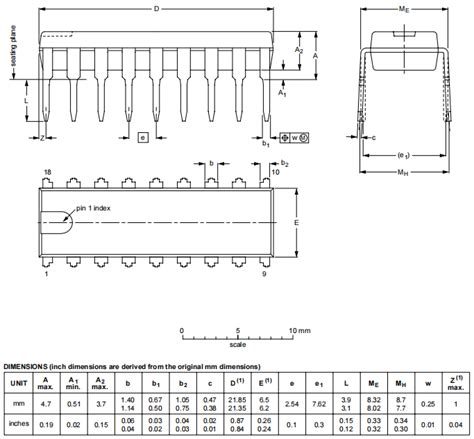 TDA1517P Power Amplifier: Circuit, Replacement and Pinout