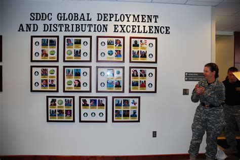 Sddc Celebrates 50 Years As Army Command Article The United States Army