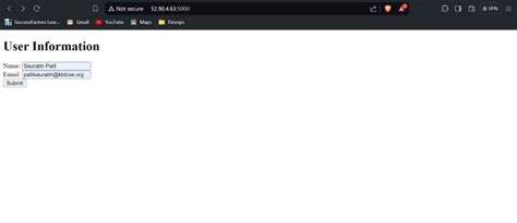 saurabh patil on linkedin flask mysql docker webdevelopment devops softwareengineering…