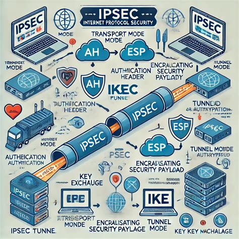 Internet Protocol Security Ipsec