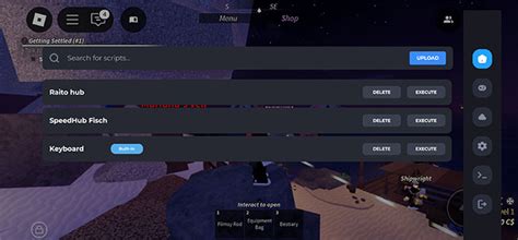 Fisch Script OFFICIAL Dupe Money Auto Fish Mariana