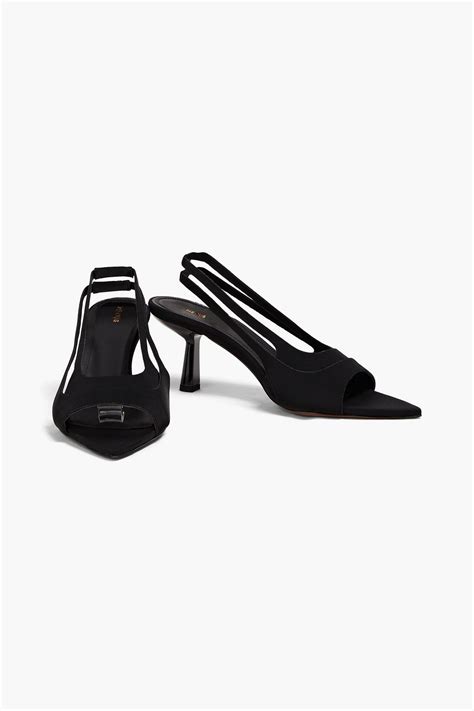 Neous Layered Neoprene Sandals The Outnet
