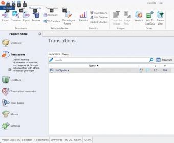 MemoQ Download A Computer Assisted Translation Tool That Increases Translators Productivity